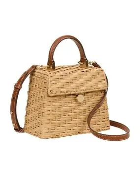 cult gaia | Bags | Cult Gaia Sybil Raffia Crossbody Bag | Poshmark